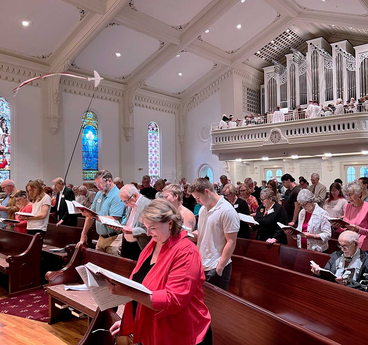 Market Square Presbyterian Church - Home