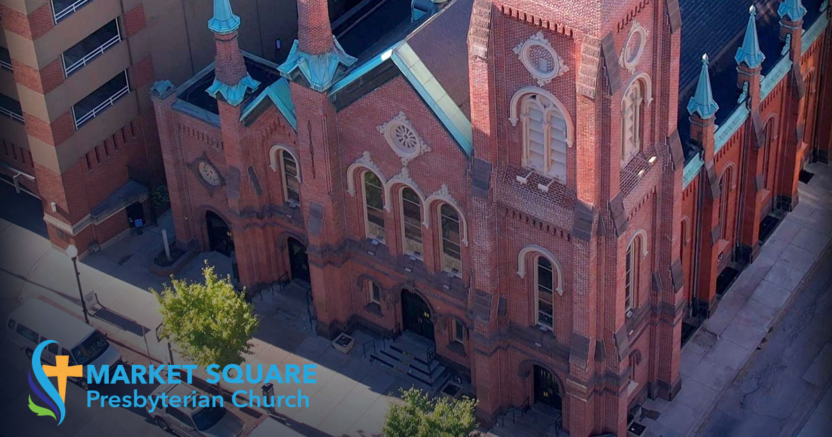 Market Square Presbyterian Church - Leadership & Session Committees