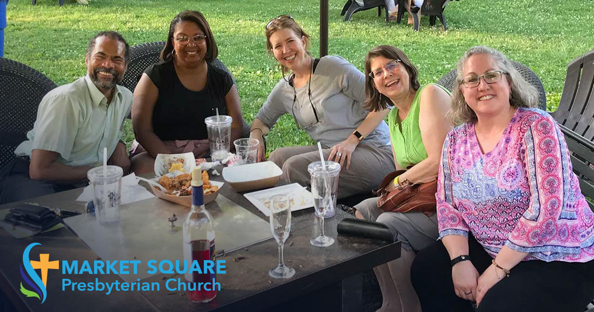 Market Square Presbyterian Church - Covenant Groups