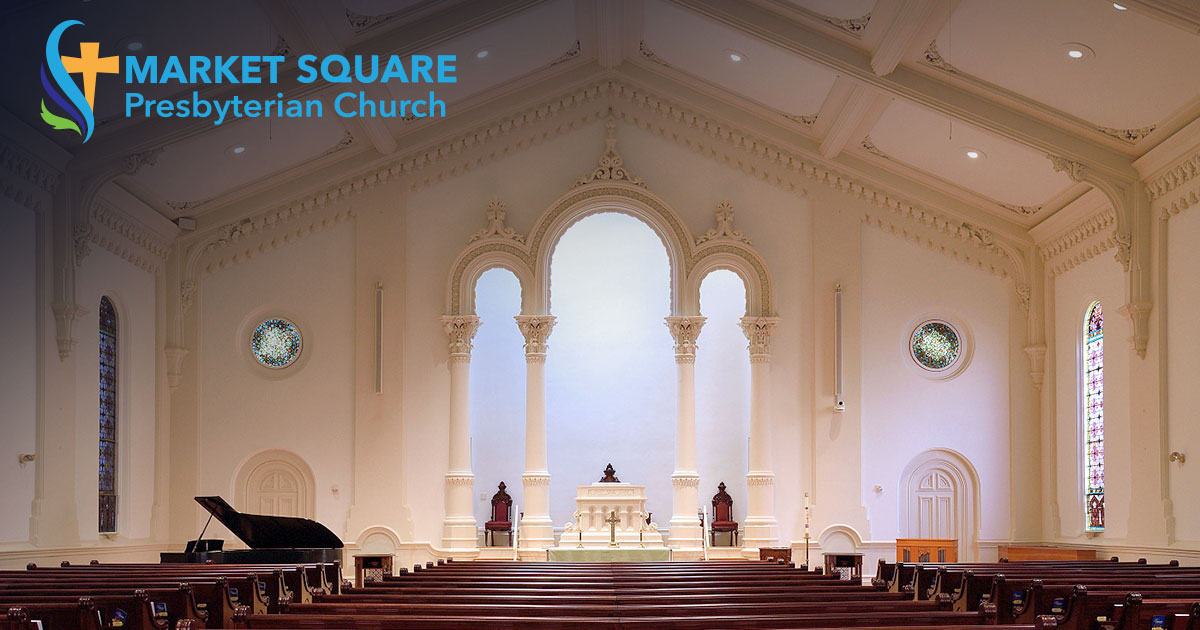 Market Square Presbyterian Church - Church Staff