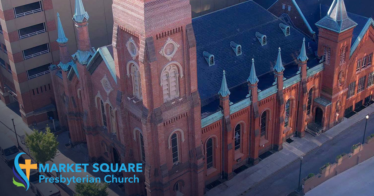 Market Square Presbyterian Church - Beacon Light